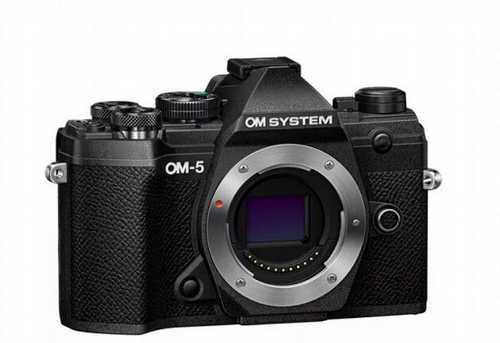 Olympus (OM System) OM-5 Body Black новый