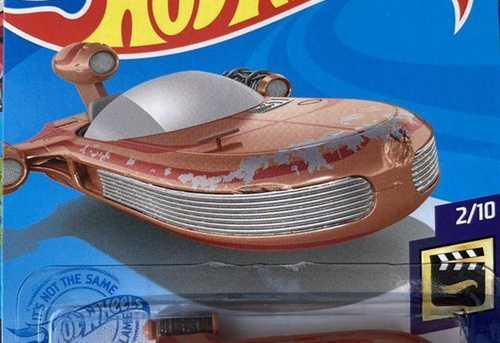 Hot wheels star wars