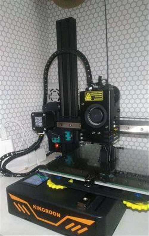 3D принтер Kingroon KP3S