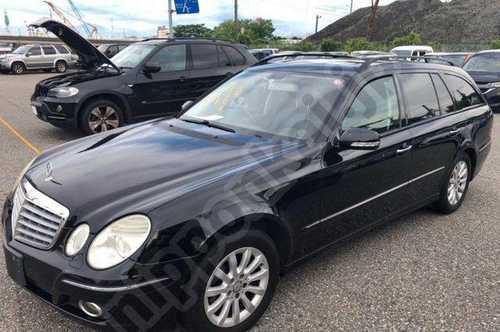 Авто на разбор Mercedes-Benz E-Class W211 272.943