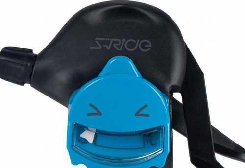 Шифтер S-Ride SL-K200 7ск синий Vol613