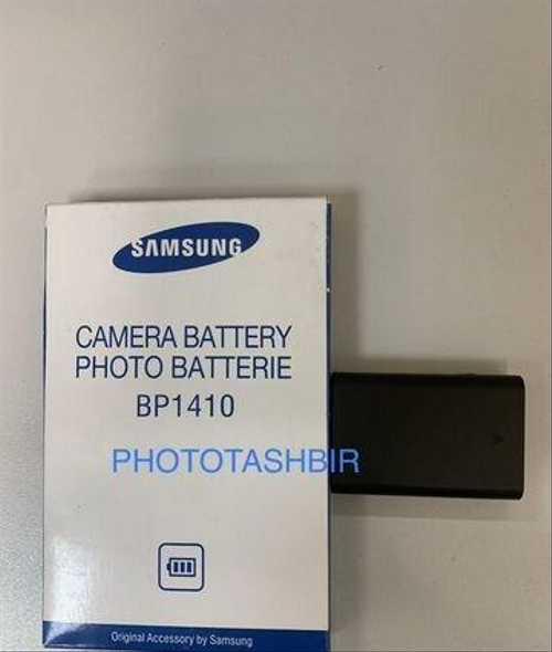 Аккумулятор samsung BP-1410 для Samsung NX30