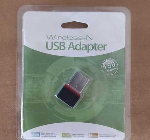 Usb wifi адаптер для пк