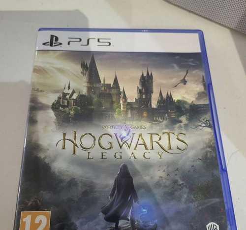 Hogwarts legacy ps5 диск