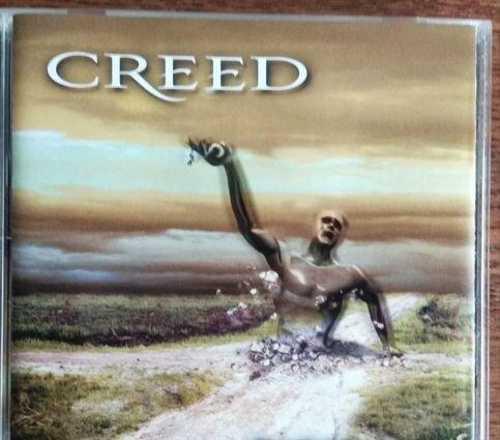 Creed - Human Clay (1999, CD, USA)