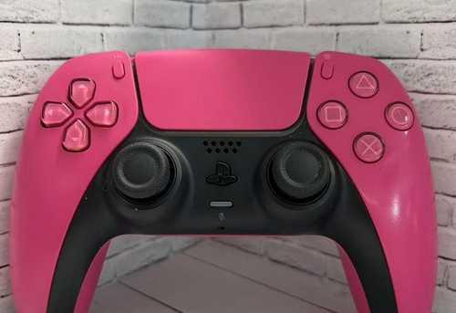 Геймпад Sony PS5 оригинал розовый