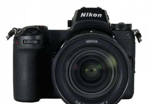 Nikon Z7 Kit (24-70/4 S) б/у