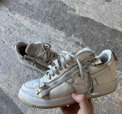 Nike air force 1 lunar acronym white Оригинал
