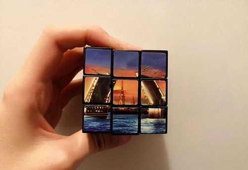 Кубик рубика Петербург