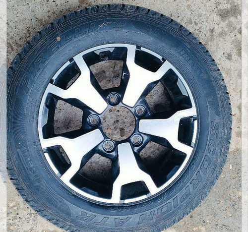 Шины pirelli scorpion atr 185/75 r16 с дисками