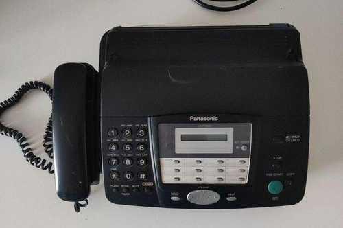 Факс Panasonic KX-ft902ru