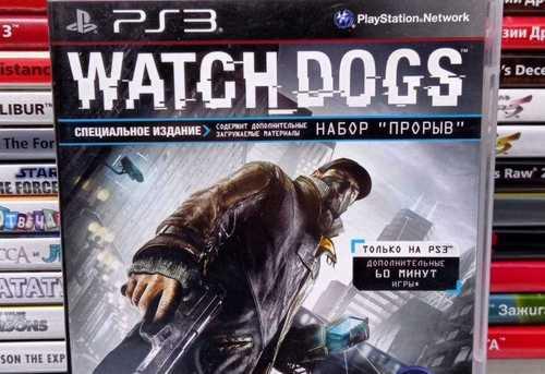 Watch Dogs - PS3 (без мануала)