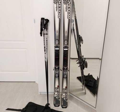 Горные лыжи 170 см Rossignol Cobra XP