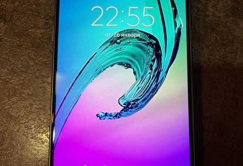 Samsung Galaxy A5 (2016) SM-A510F, 2/16 ГБ