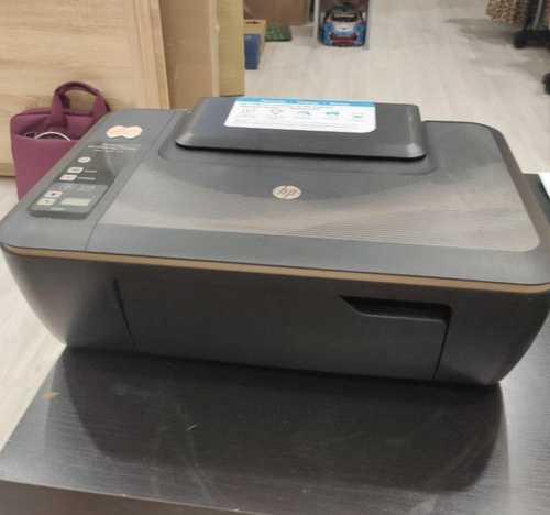 Принтер сканер HP Deskjet lnk Advantage 2520hc