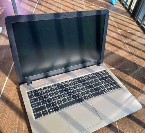 Ноутбук asus VivoBook 15 D540N