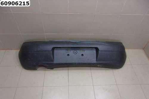 Бампер задний Daewoo Matiz