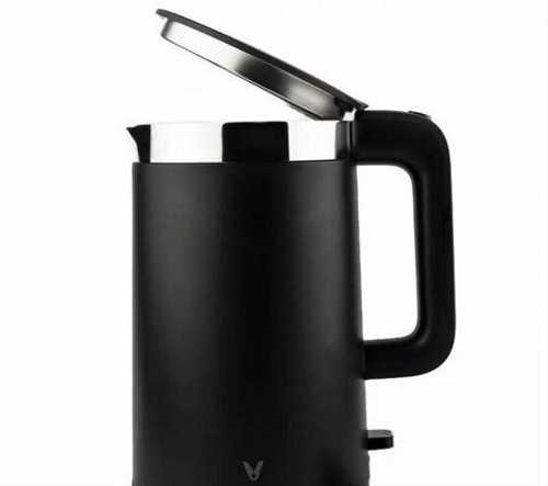 Чайник Viomi Double-layer kettle (Electric) Black