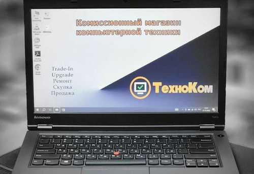 Lenovo Thinkpad T440p (i5 4300M/8Gb/120Gb)