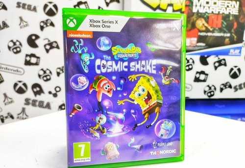 SpongeBob Cosmic Shake (Xbox One) Б/У