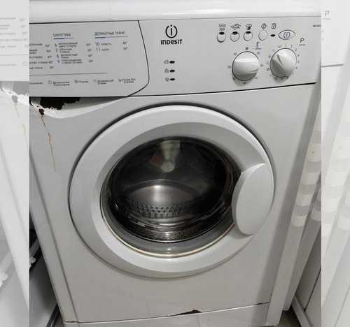 Стиральная машина indesit Wiun103