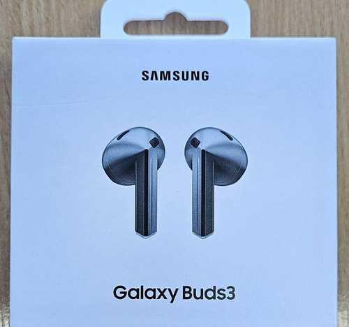 Безпроводные наушники Samsung galaxy Buds 3