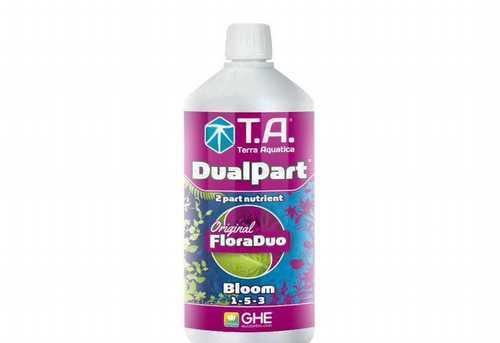 Удобрение T.A. DualPart Bloom (FloraDuo) 1л