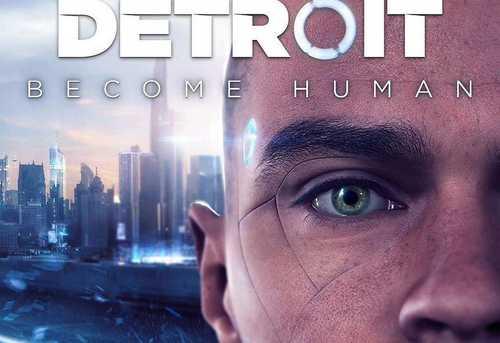Detroit: Become Human (Ключ\Steam\Регион: Россия)