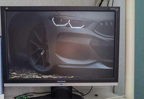 Монитор 22" Монитор Viewsonic VA2216w