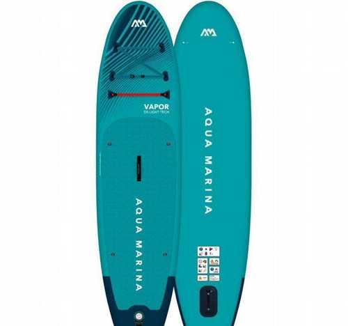 SUP-board Aqua Marina Vapor 10'4" комплект ss23