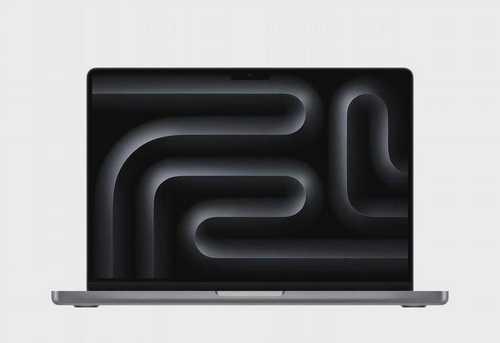 MacBook Pro 14 (2023) M3 8 Gb/ 1 TB Space Gray