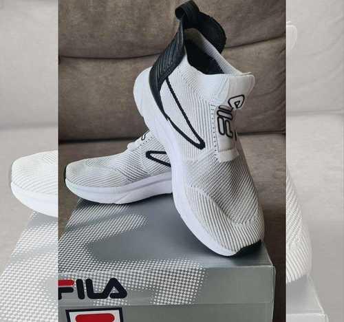 Кроссовки женские fila twister mid, 36 размер