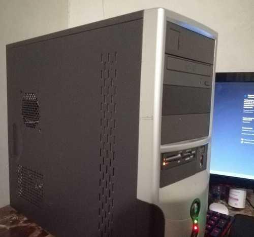 Компьютер i3 4130 /12 gb/250 Hdd