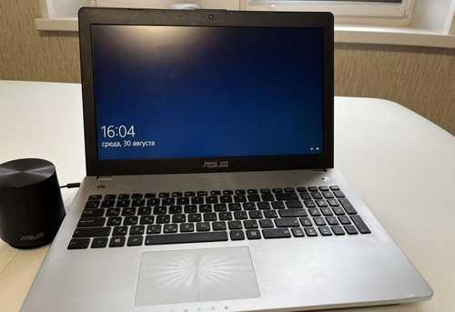 Ноутбук Asus n56vb i7 12 гб, 240 гб ssd