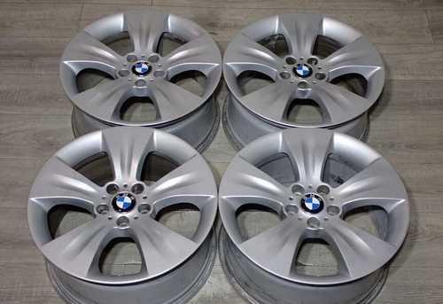 Комплект оригинальных дисков R19 на BMW Х5