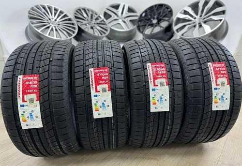Fronway IcePower 868 275/40 R20 и 315/35 R20 106H