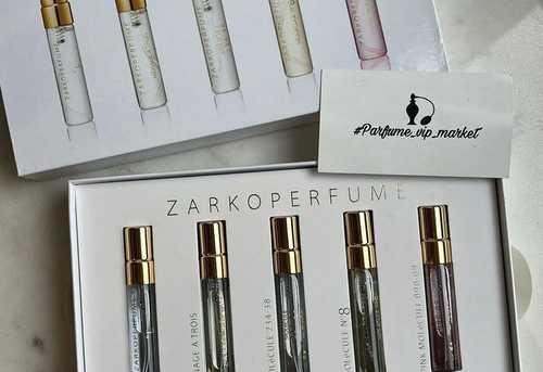 Набор Zarkoperfume 5мл х 5шт