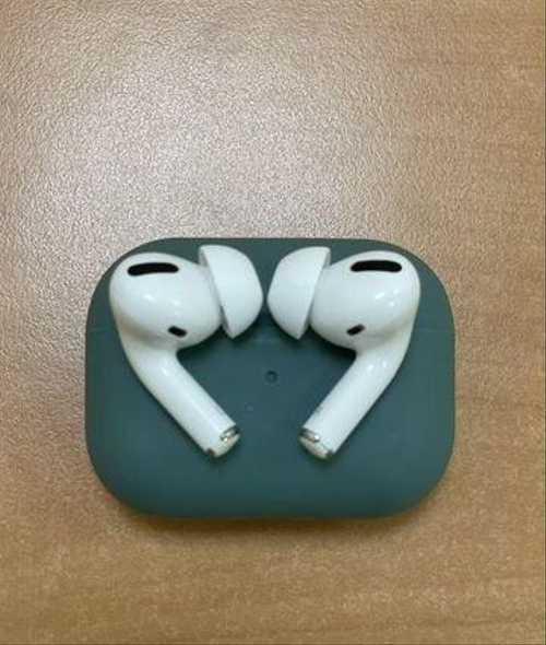 Наушники apple earpods