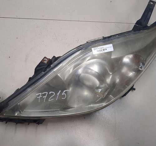 Фара (передняя) Mazda 5 (CR), 2007