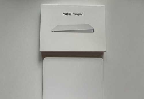 Apple Magic Trackpad 2 White