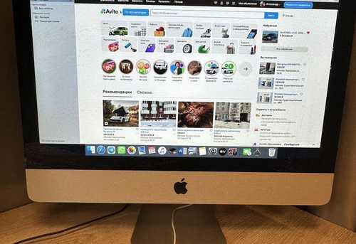 Apple iMac 21.5 2013