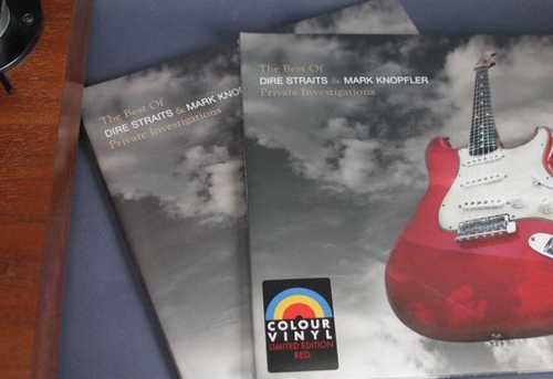 Dire Straits & M.Knopfler - Private Investigats