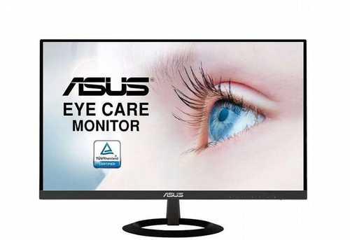 Монитор 24 дюйма Asus VZ249HE, FullHD, IPS, 75Hz