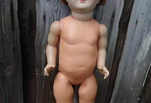 Кукла антикварная коллекционная ГДР
