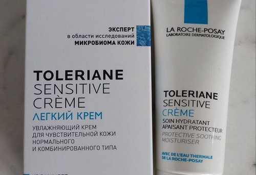 Лёгкий крем La roche-posay Toleriane Sensitive