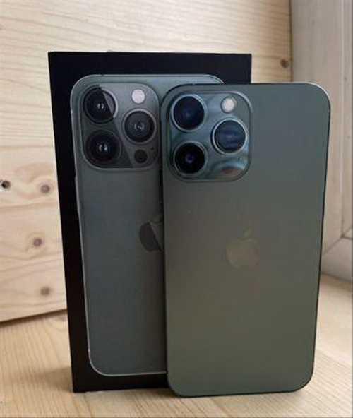 iPhone Xr 256gb в корпусе 13 pro Green