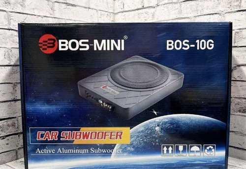 Активный сабвуфер Bos-mini