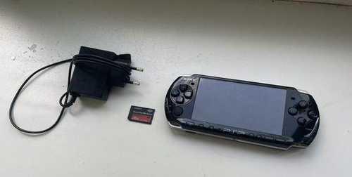 Sony PSP 3008 прошитая