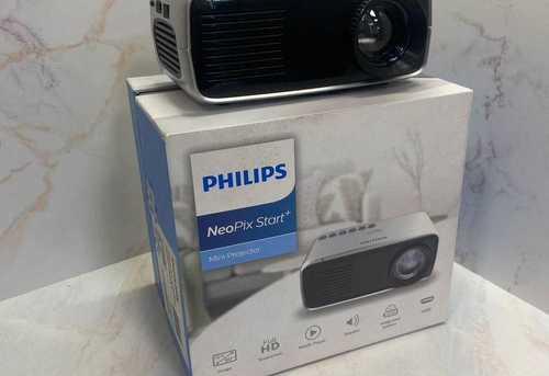 Проектор Philips neopix start+ npx245