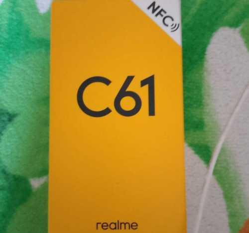 realme C61, 6/128 ГБ